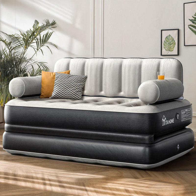 Couch headboard store